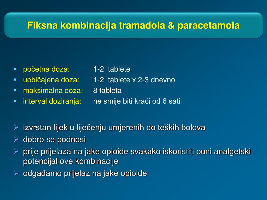 PPT - Liječenje kronične / maligne boli PowerPoint Presentation, free ...