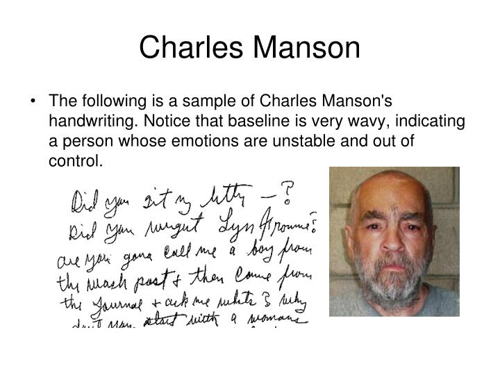 PPT - Handwriting Analysis PowerPoint Presentation - ID:1817890