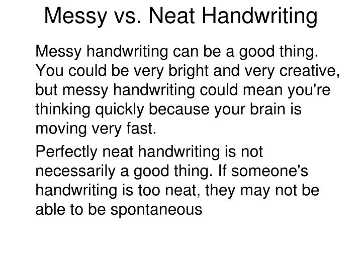 PPT - Handwriting Analysis PowerPoint Presentation - ID:1817890