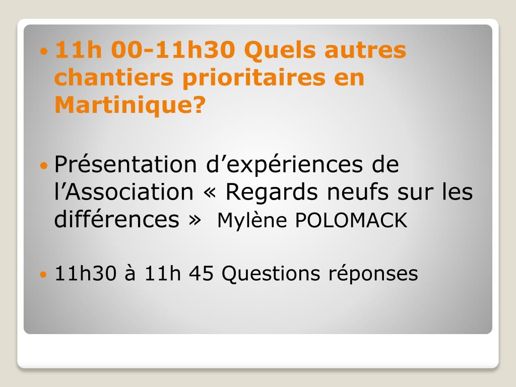 PPT - La « lutte contre les discriminations à la lumière du contexte ...