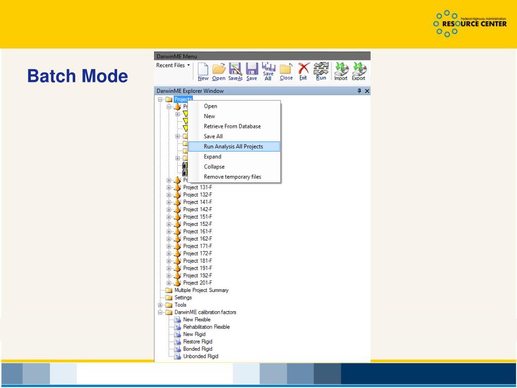PPT - Implementation of Darwin – ME Chris Wagner, PE PowerPoint ...