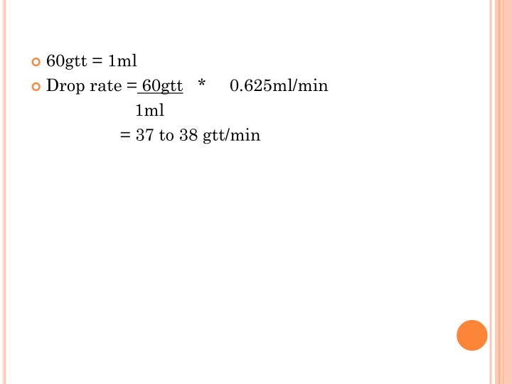 PPT - Pharmacology Drug Dosage Calculations PowerPoint Presentation ...