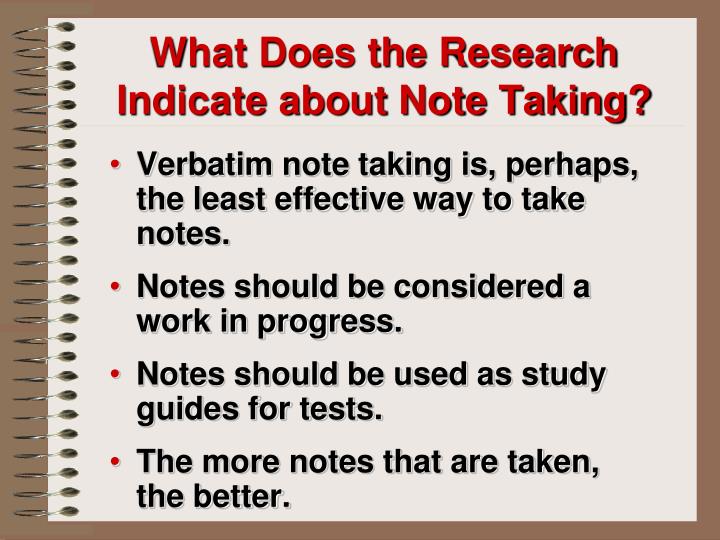 PPT - Independent Split-Page Note Taking (also called Cornell Notes ...
