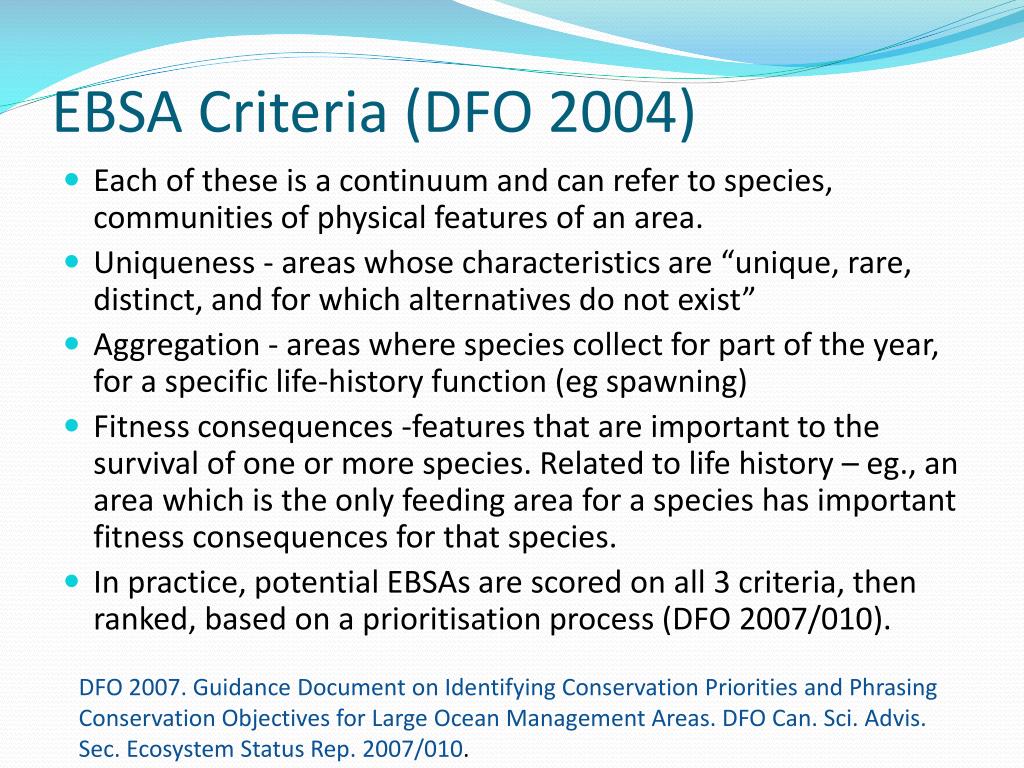PPT - Dr. Alida Bundy Fisheries and Oceans Canada Bedford Institute of ...