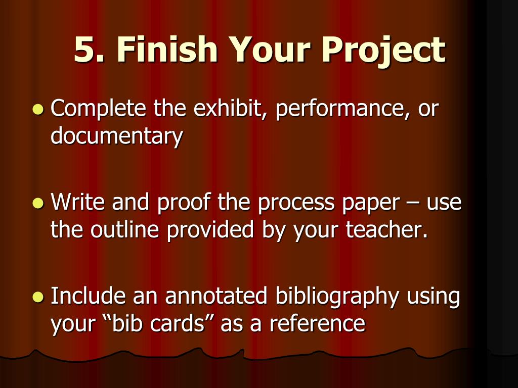PPT - HISTORY FAIR 101 PowerPoint Presentation, free download - ID:1818672