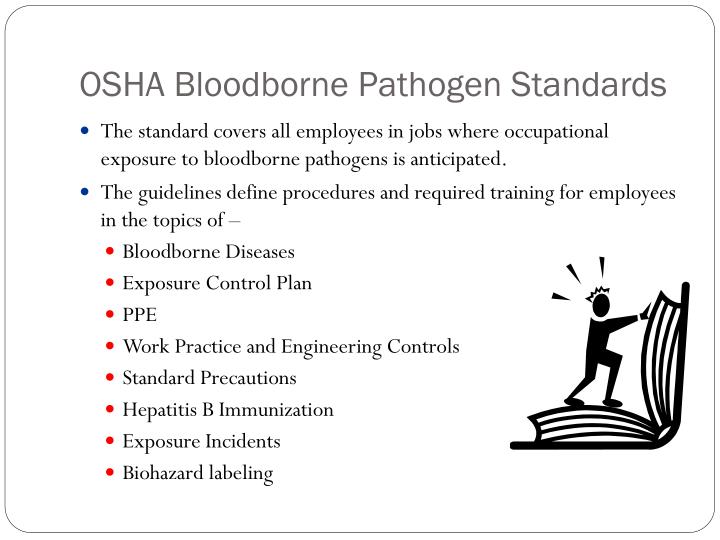 PPT - 2011 Bloodborne Pathogen Training PowerPoint Presentation - ID ...