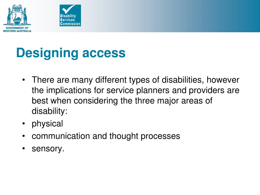 PPT - Access and Inclusion PowerPoint Presentation, free download - ID ...