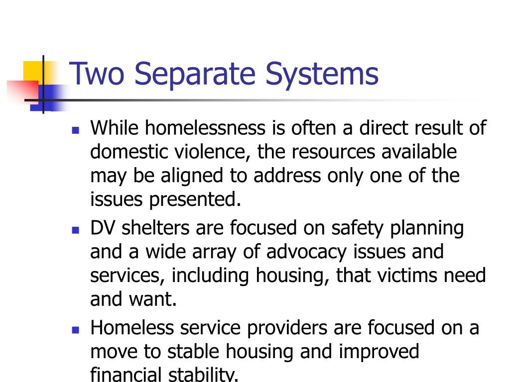 PPT - DOMESTIC VIOLENCE AND HOMELESSNESS PowerPoint Presentation, free ...
