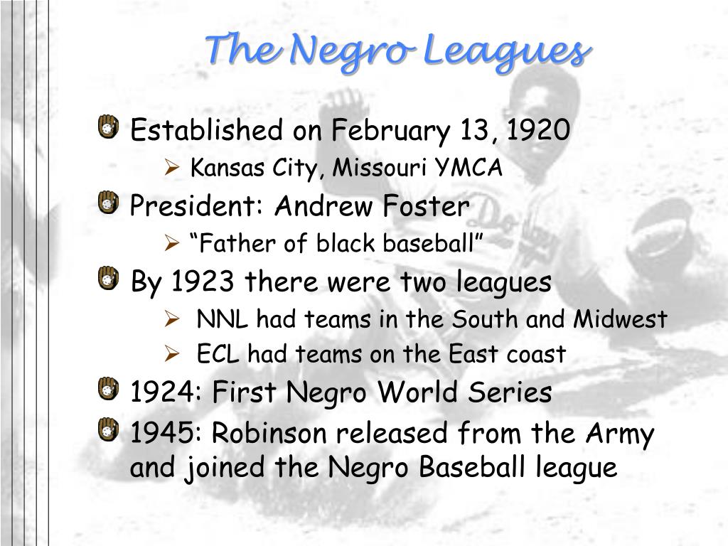 PPT - Jackie Robinson & the Civil Rights Movement PowerPoint ...