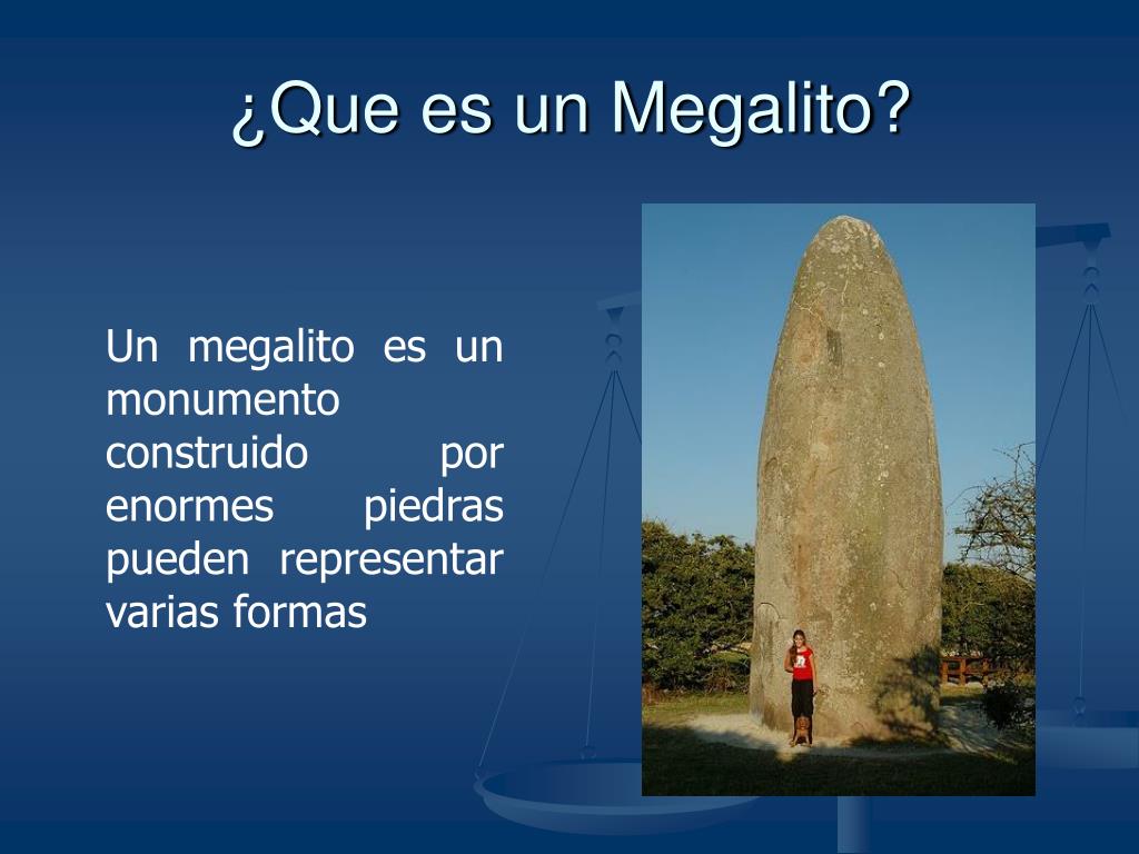 PPT - LOS MUNUMENTOS MEGALITICOS PowerPoint Presentation, free download ...