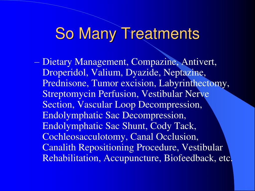 PPT - Clinical Evaluation of the Vertiginous Patient PowerPoint ...