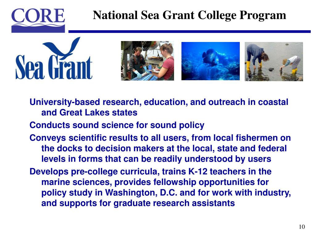 PPT - Capitol Hill Oceans Week Wonders of the Ocean World: Creating an ...