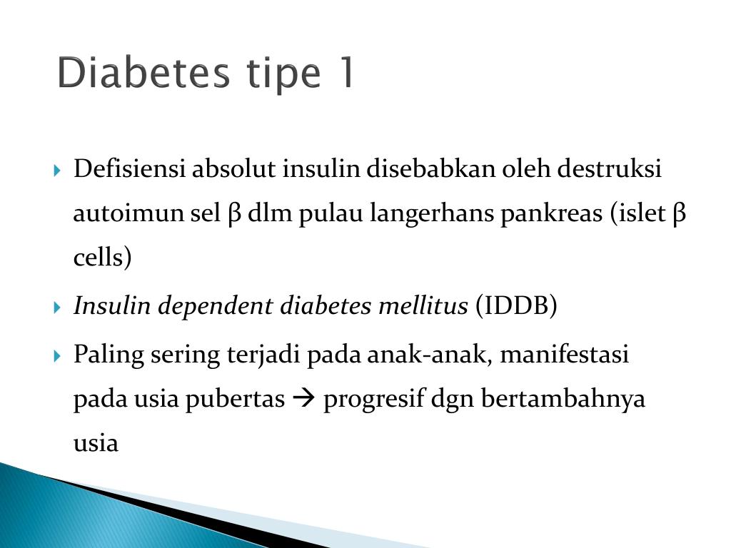 PPT - Genetic of Diabetes mellitus PowerPoint Presentation, free ...