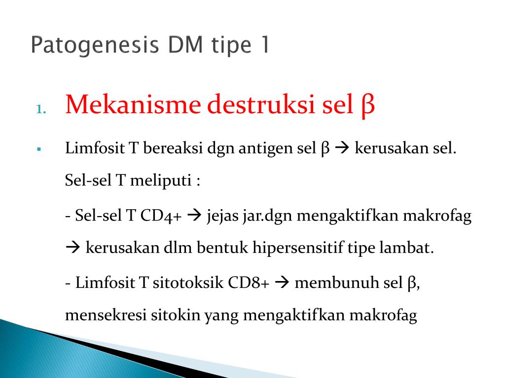 PPT - Genetic of Diabetes mellitus PowerPoint Presentation, free ...