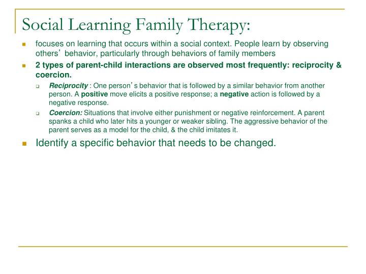 PPT - Chapter 11 Marriage and Family Counseling PowerPoint Presentation ...