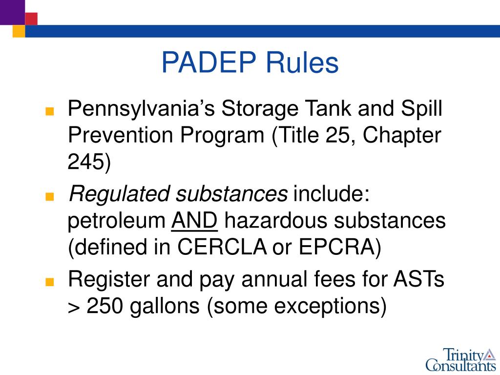 PPT - SPCC: What You and Your Employees Should Know ARIPPA Pottsville ...