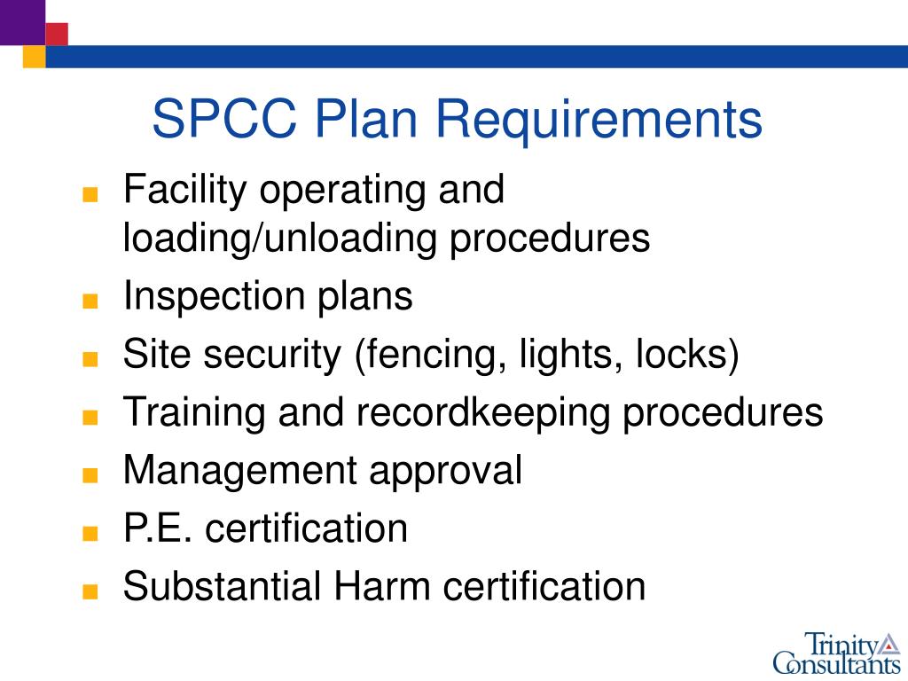PPT - SPCC: What You and Your Employees Should Know ARIPPA Pottsville ...