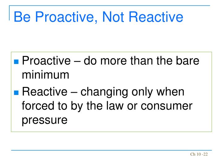 PPT - Module 10 Business Ethics/ Social Responsibility/ Environmental ...