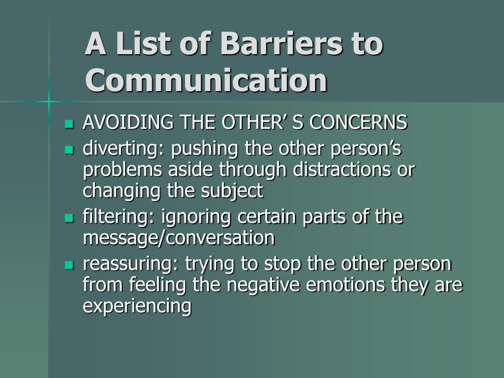 Barriers To Communication Ppt Barriers Communication - vrogue.co Barriers To Communication Ppt Barriers Communication - vrogue.co