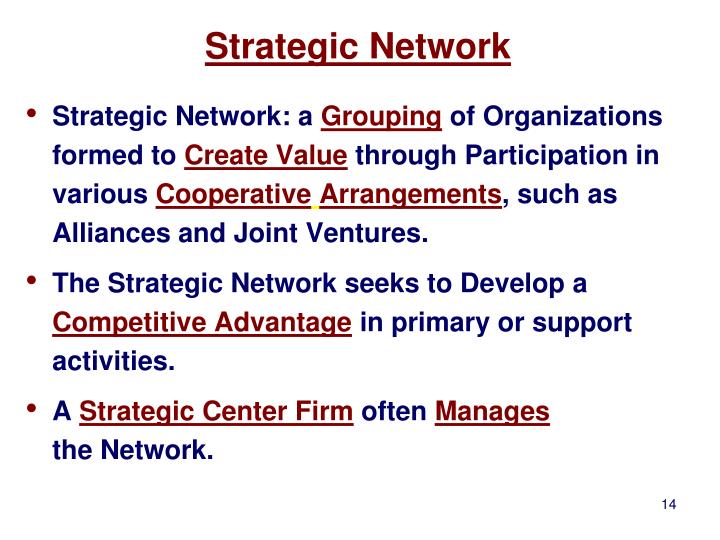 PPT - Cooperative Strategy PowerPoint Presentation - ID:1820126