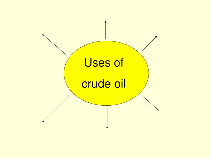 PPT - Crude Oil PowerPoint Presentation - ID:1820328