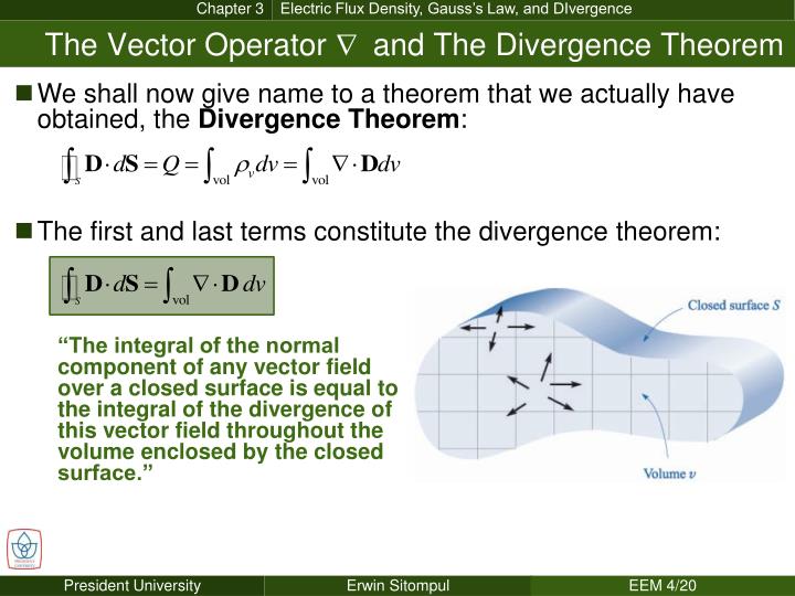 PPT - Application of Gauss’s Law: Differential Volume Element PowerPoint Presentation - ID:1820340
