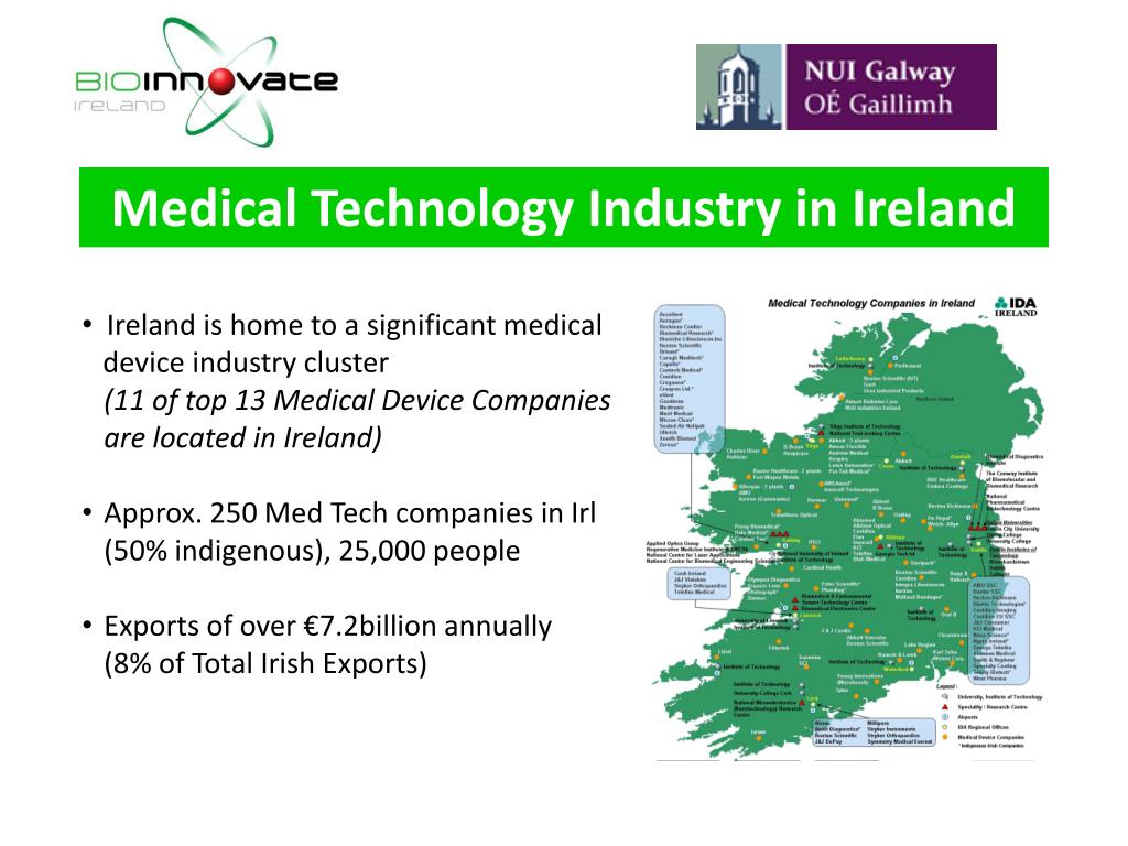PPT - Innovation & Commercialisation Dr. Mark Bruzzi BioInnovate ...