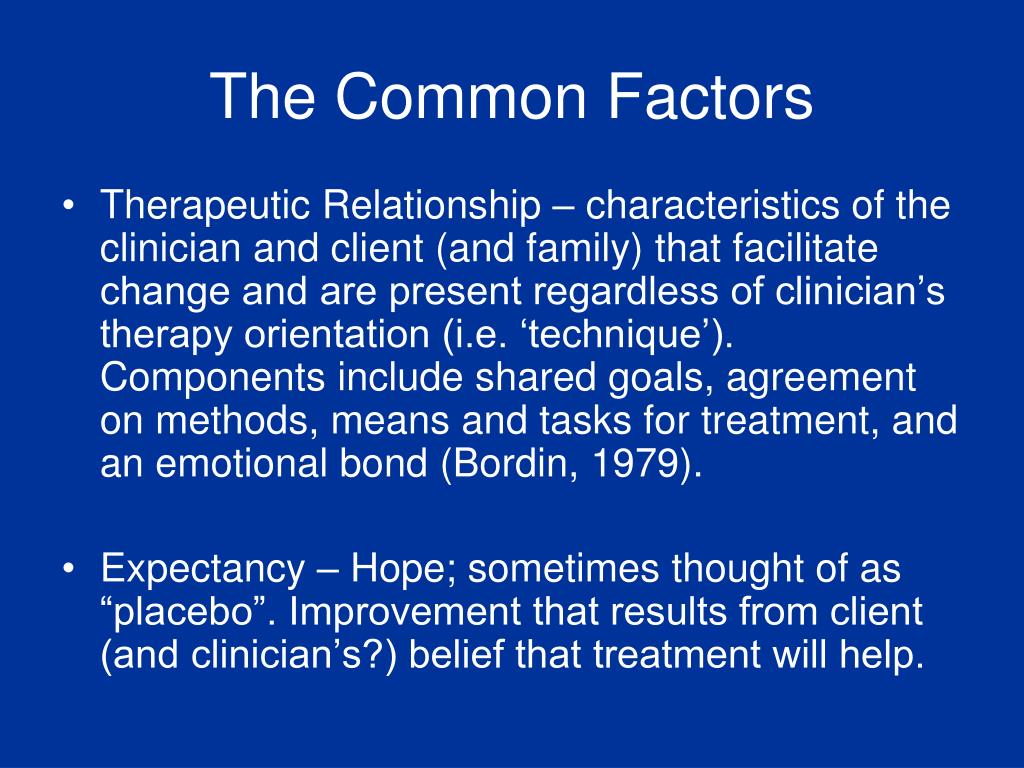 PPT - Stuttering Therapy for Children: What Makes Therapy Work ...