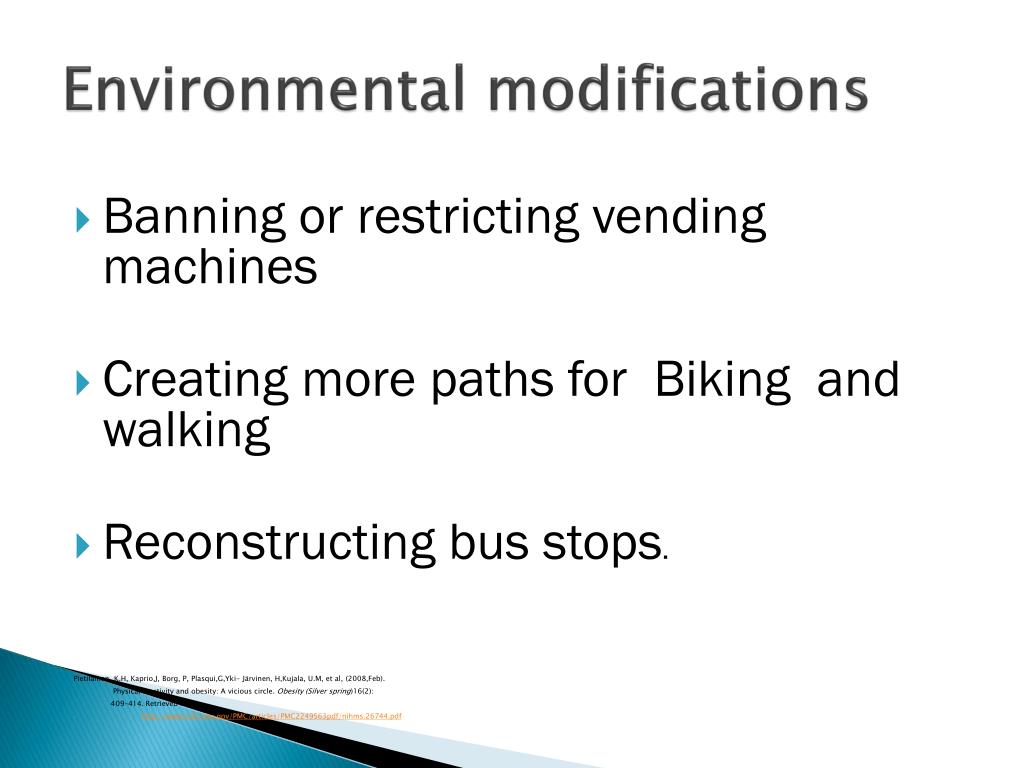 PPT - School Nutrition Environment And Adolescent Obesity PowerPoint ...