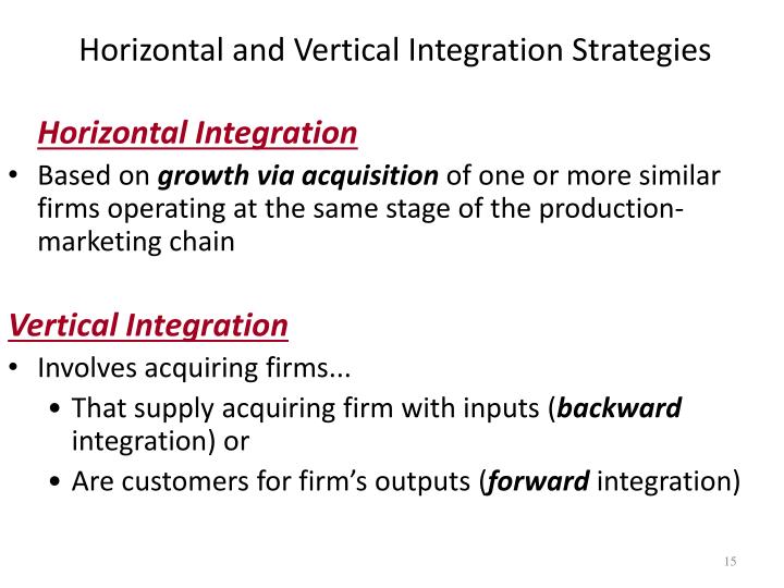 PPT - Here are some ideas on Strategies First .... Broad Generic ...