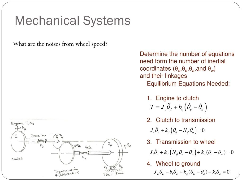 PPT - Lumped Parameter Systems PowerPoint Presentation, free download ... PPT - Lumped Parameter Systems PowerPoint Presentation, free download ...
