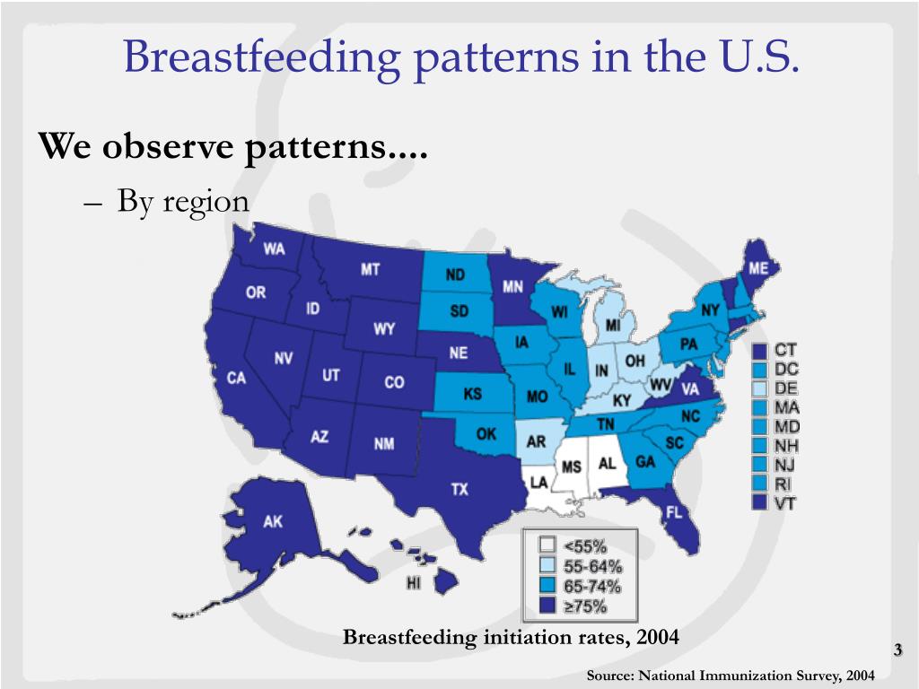 PPT - Understanding Breastfeeding Disparities in the U.S.: Theoretical ...