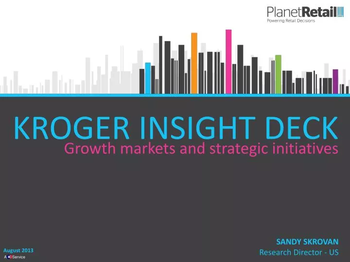 PPT - KROGER INSIGHT DECK PowerPoint Presentation, free download - ID ...