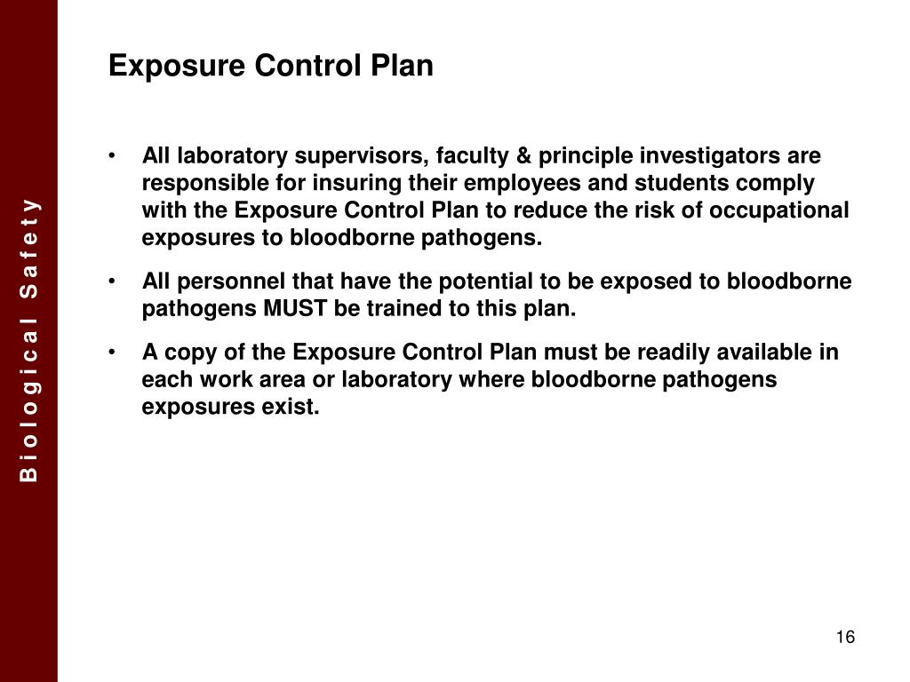 PPT - Biological Safety: Safety for people, animals, plants PowerPoint ...