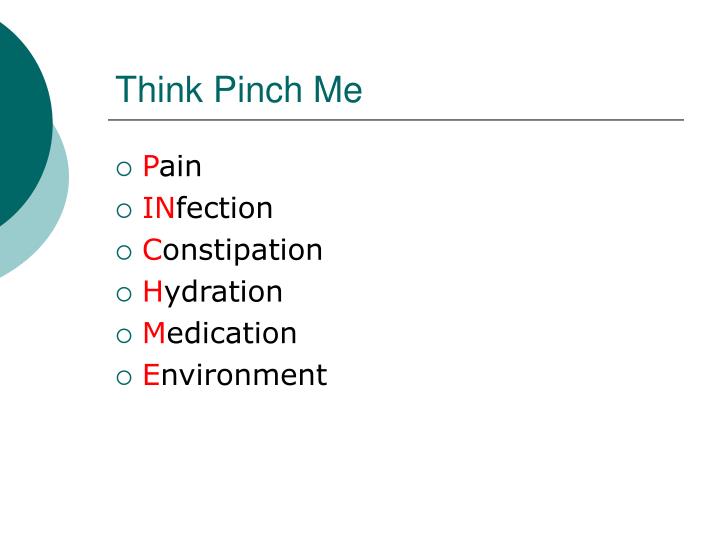 PPT - Managing Acute Confusion in The Elderly PowerPoint Presentation ...