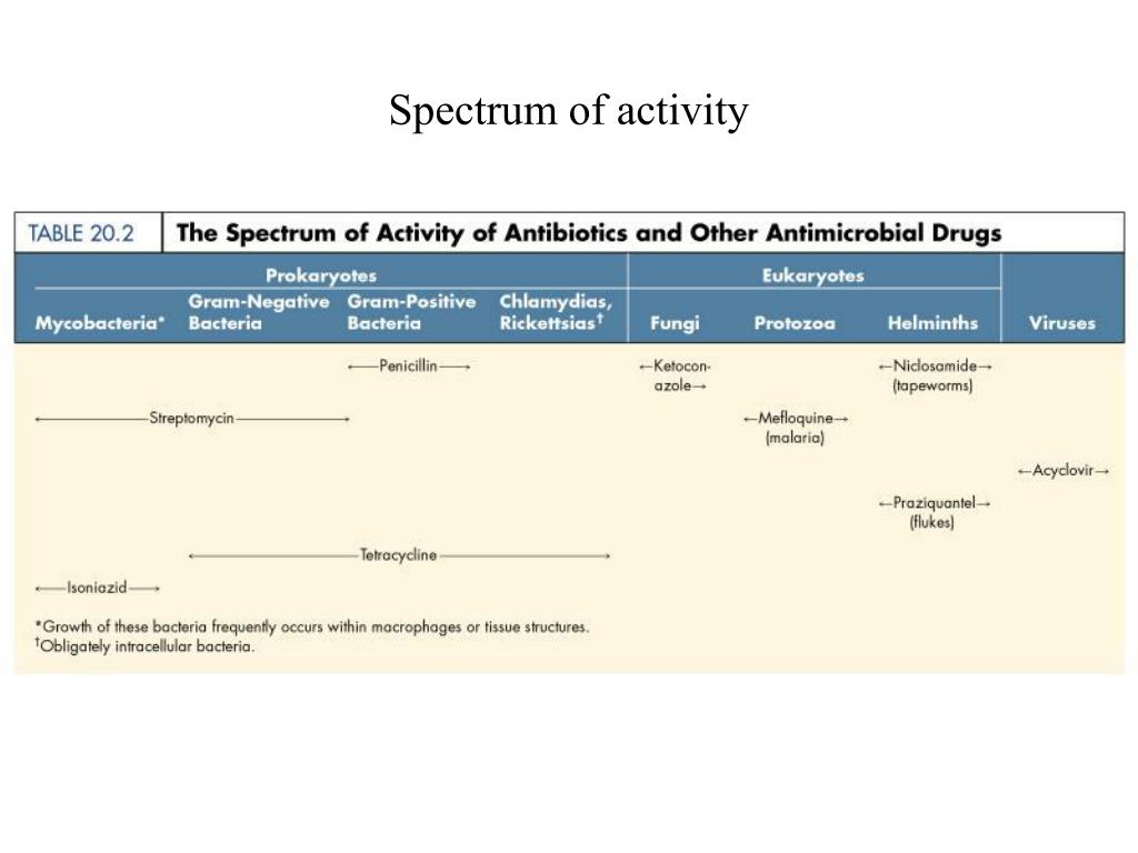 PPT - Antimicrobial compounds Antiseptics and disinfectants Antibiotics ...