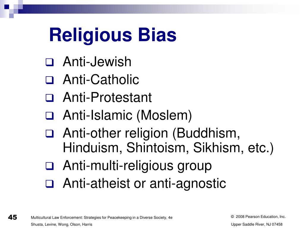 PPT - Hate/Bias Crimes: Victims, Laws, Investigations, and Prosecutions ...