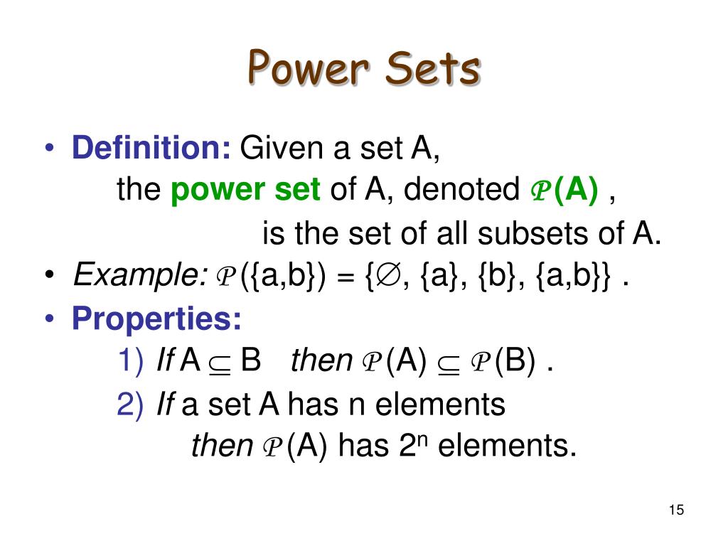 PPT Set Theory PowerPoint Presentation Free Download ID 1821887 PPT Set Theory PowerPoint Presentation Free Download ID 1821887