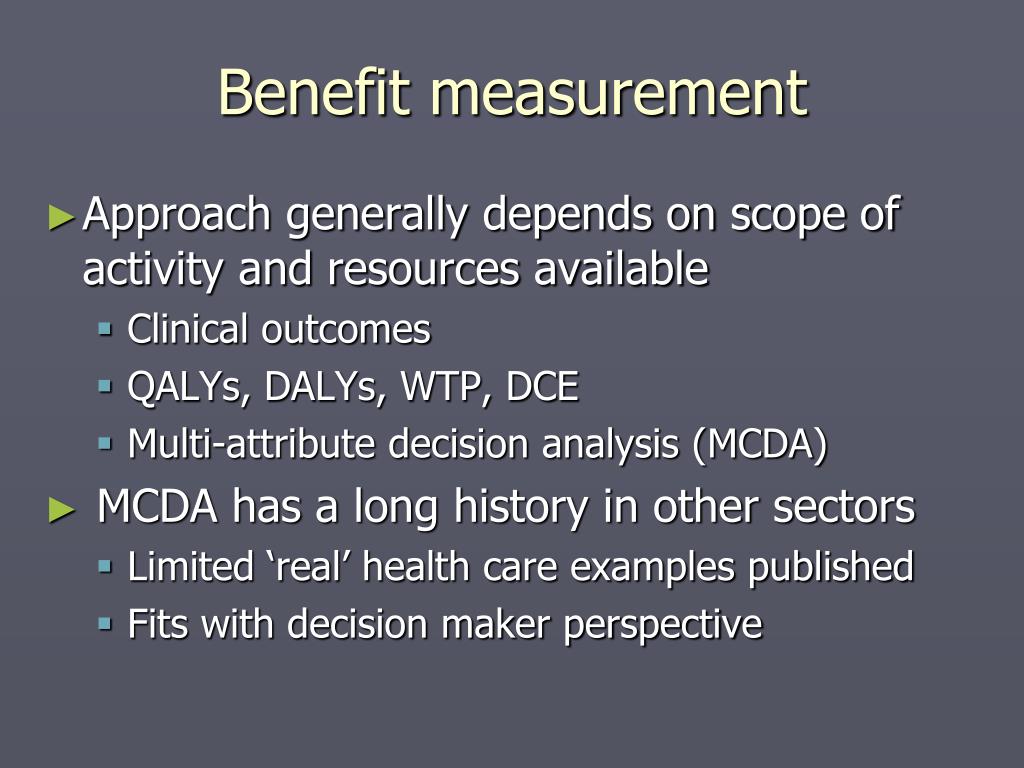 PPT - Economics, Ethics and health Care Funding PowerPoint Presentation ...