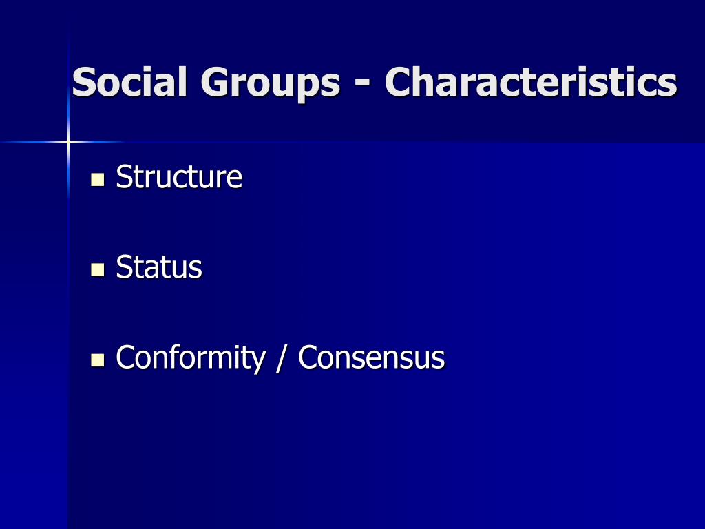 PPT - Sociology 545 Social Psychology PowerPoint Presentation, free ...