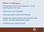 PPT - Crucial Conversations & Conflict Resolution: Tips for Talking ...