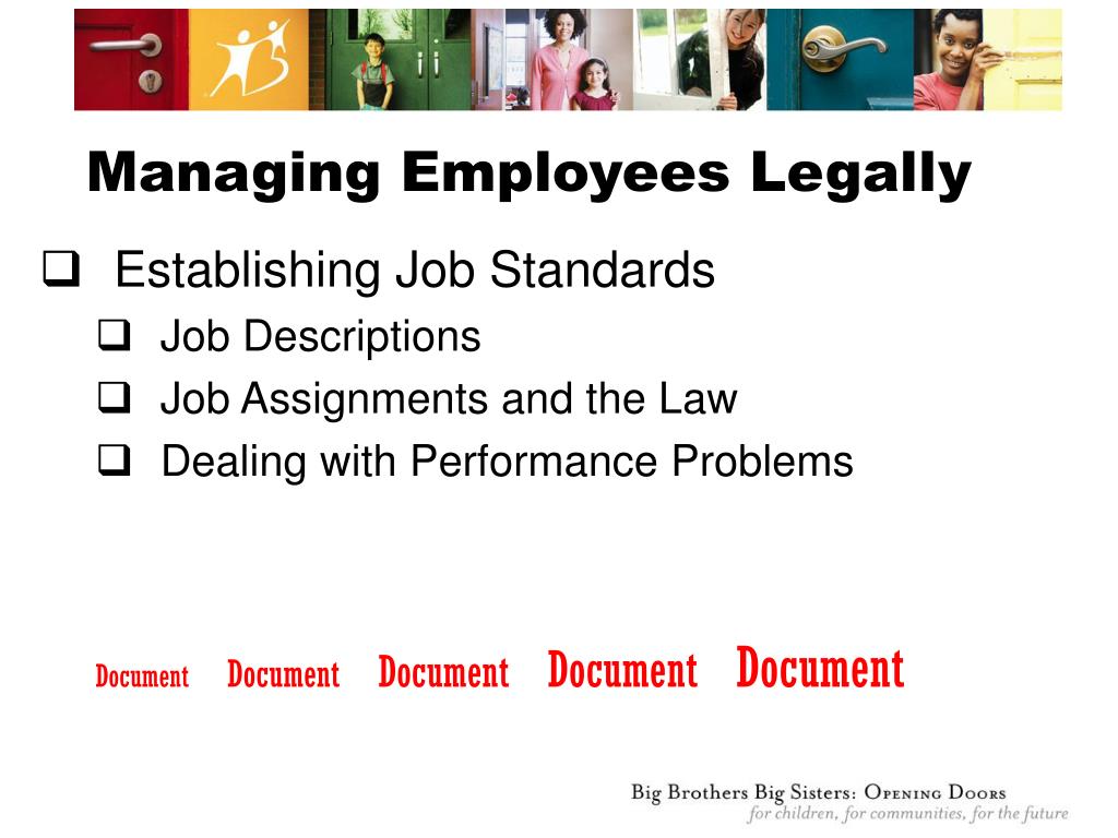 PPT - Reducing the Risks of Employment Lawsuits PowerPoint Presentation ...