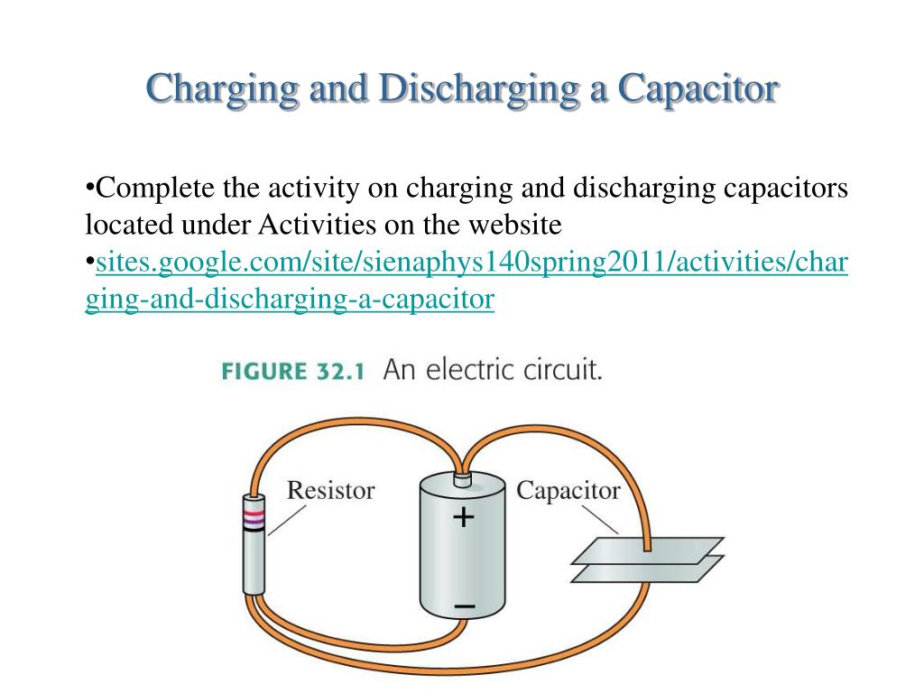 PPT - Charging and Discharging a Capacitor PowerPoint Presentation ... PPT - Charging and Discharging a Capacitor PowerPoint Presentation ...