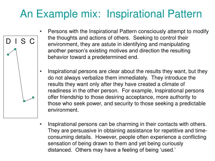 PPT - DiSC Personal Profile System PowerPoint Presentation - ID:1822826