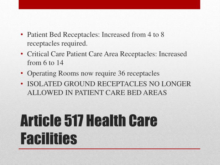 PPT - 2014 NEC Code Changes PowerPoint Presentation - ID:1822913