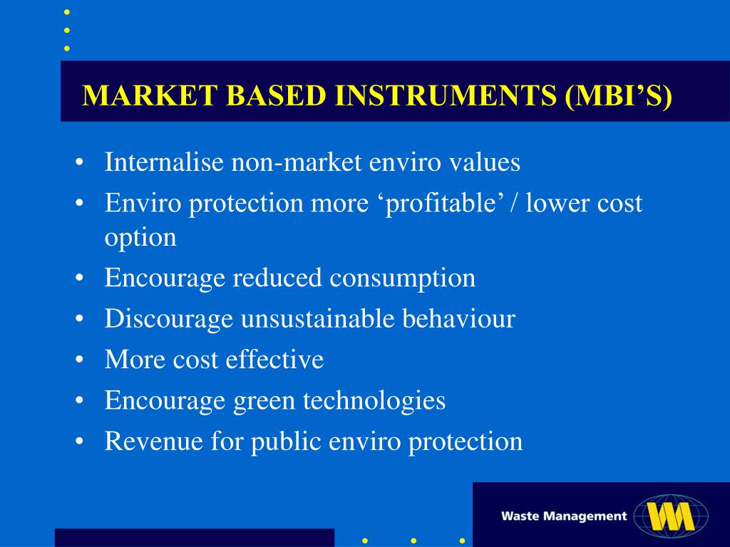 PPT - LANDFILL LEVIES AND OTHER ECOLOGICAL TRUTHS Warwick Giblin Enviro ...