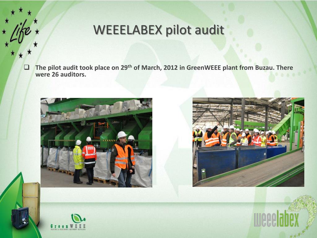 PPT - GreenWEEE International: Leading WEEE Recycling in Romania ...