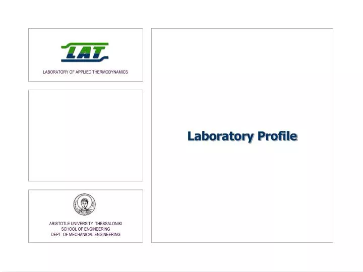 PPT - Laboratory Profile PowerPoint Presentation, free download - ID ...