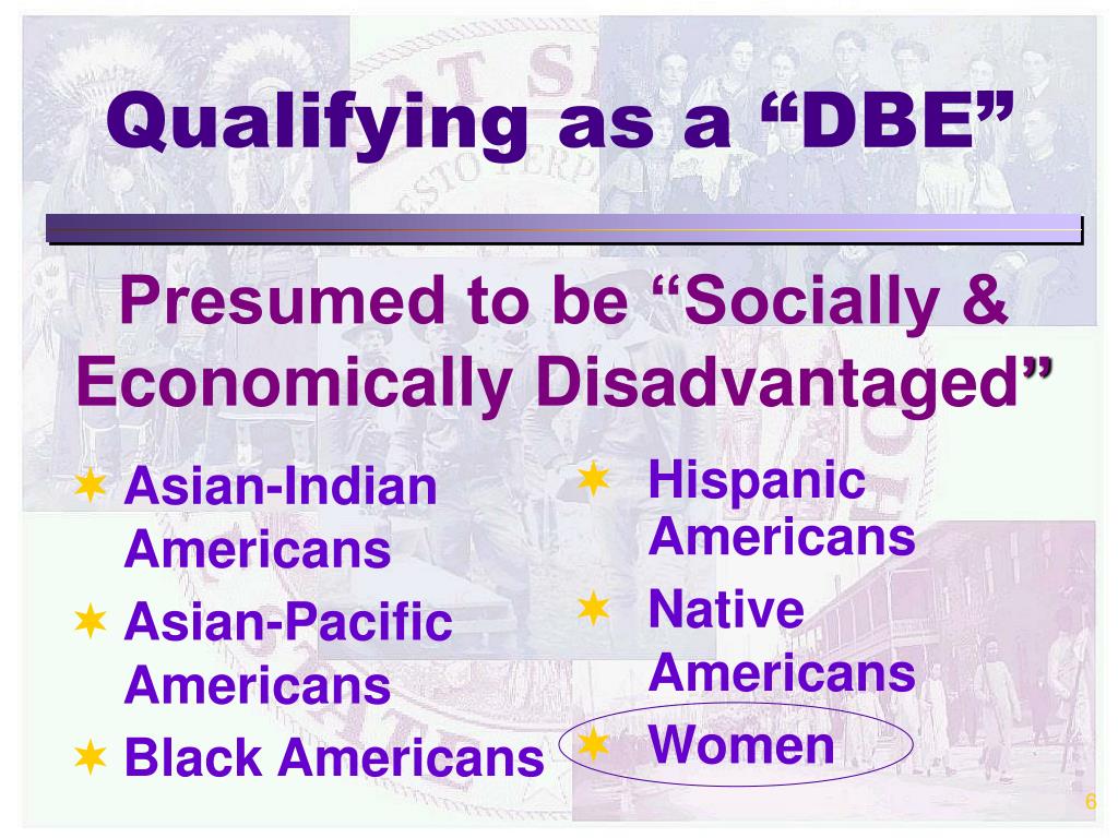 PPT - DBE Supportive Services Equal Employment Opportunity Office Idaho ...