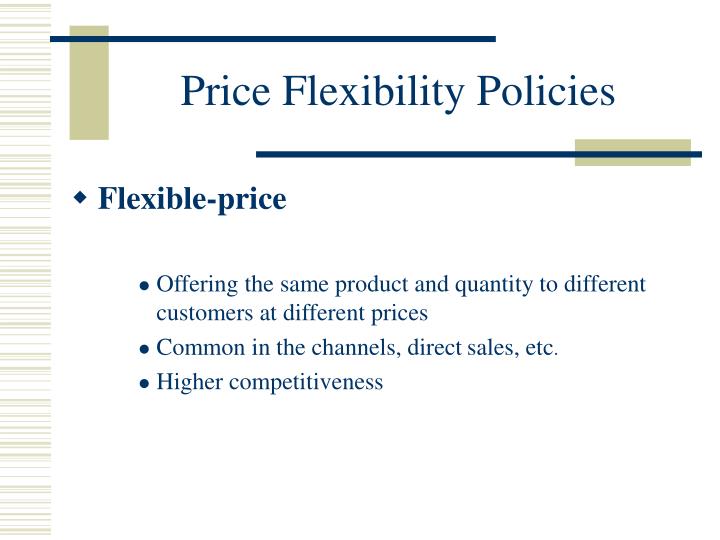 PPT - PRICING STRATEGY PowerPoint Presentation - ID:1823363